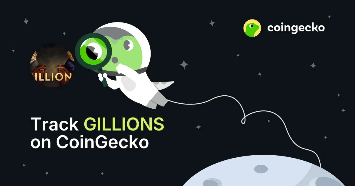 GILLIONS to PKR: GILLIONS Price in Pakistani Rupee | CoinGecko