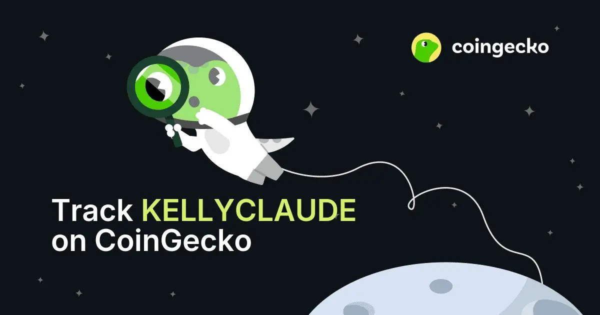 KELLYCLAUDE to INR: KellyClaude Price in Indian Rupee | CoinGecko