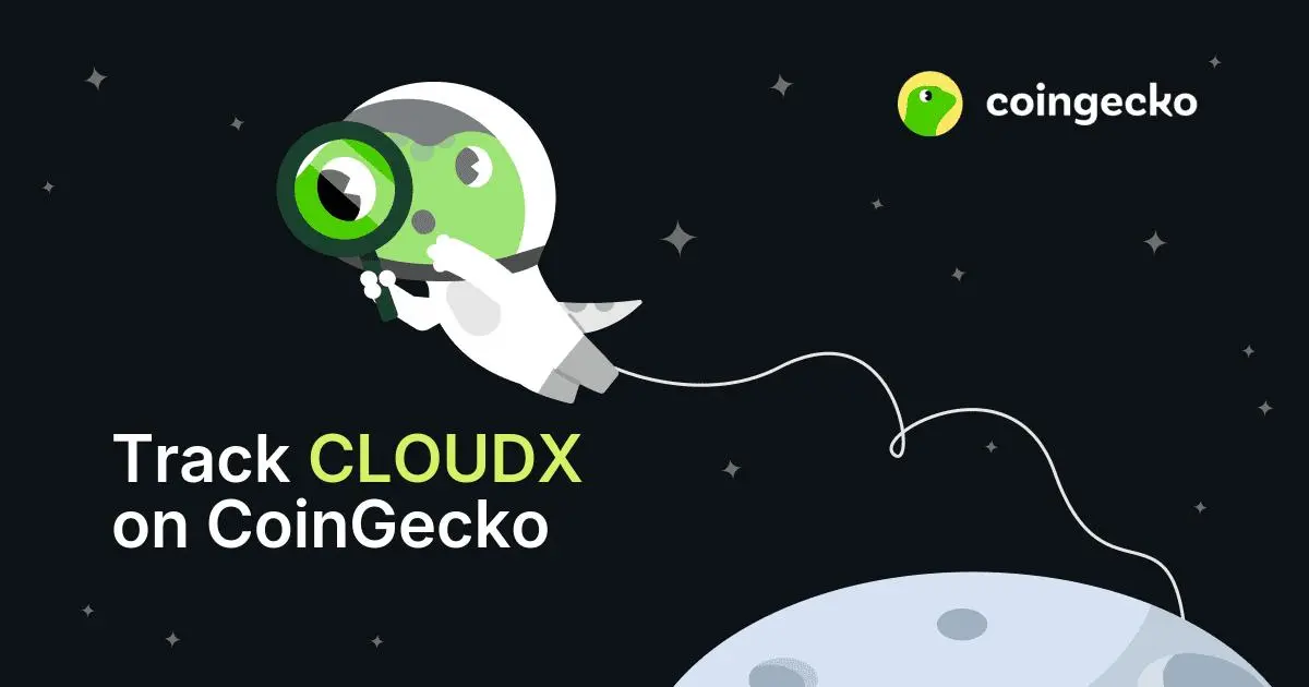 CLOUDX to PKR: ClawCloudX Price in Pakistani Rupee | CoinGecko