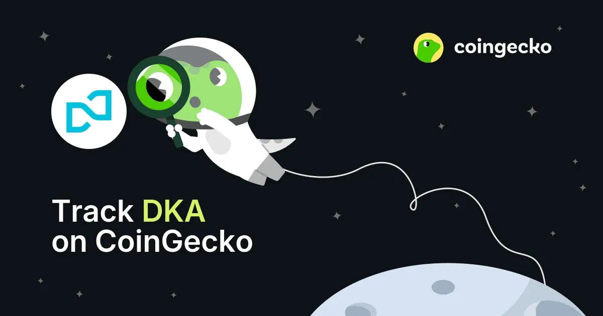 dKargo Price: DKA Live Price Chart, Market Cap & News Today | CoinGecko