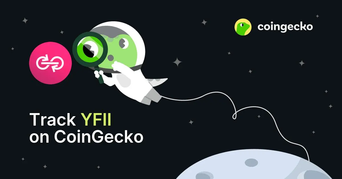 DFI.money Price: YFII Live Price Chart, Market Cap & News Today | CoinGecko
