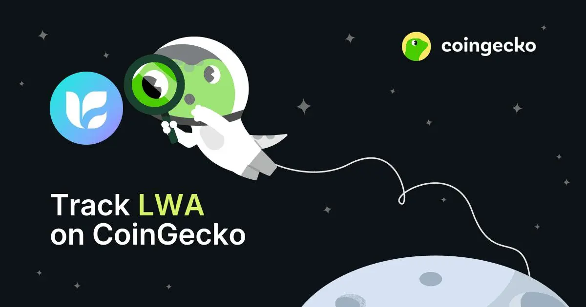 LumiWave Price: LWA Live Price Chart, Market Cap & News Today | CoinGecko