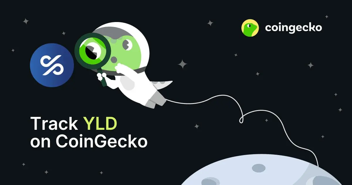 Yield App Price: YLD Live Price Chart, Market Cap & News Today | CoinGecko