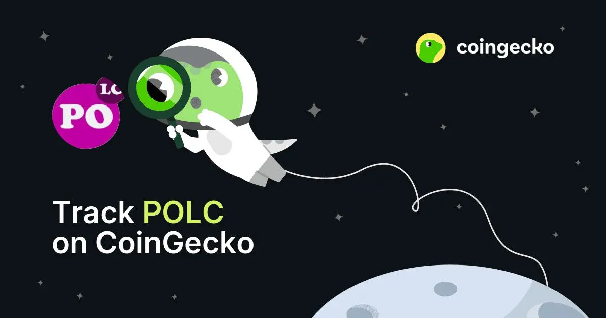 Polkacity Price: POLC Live Price Chart, Market Cap & News Today | CoinGecko