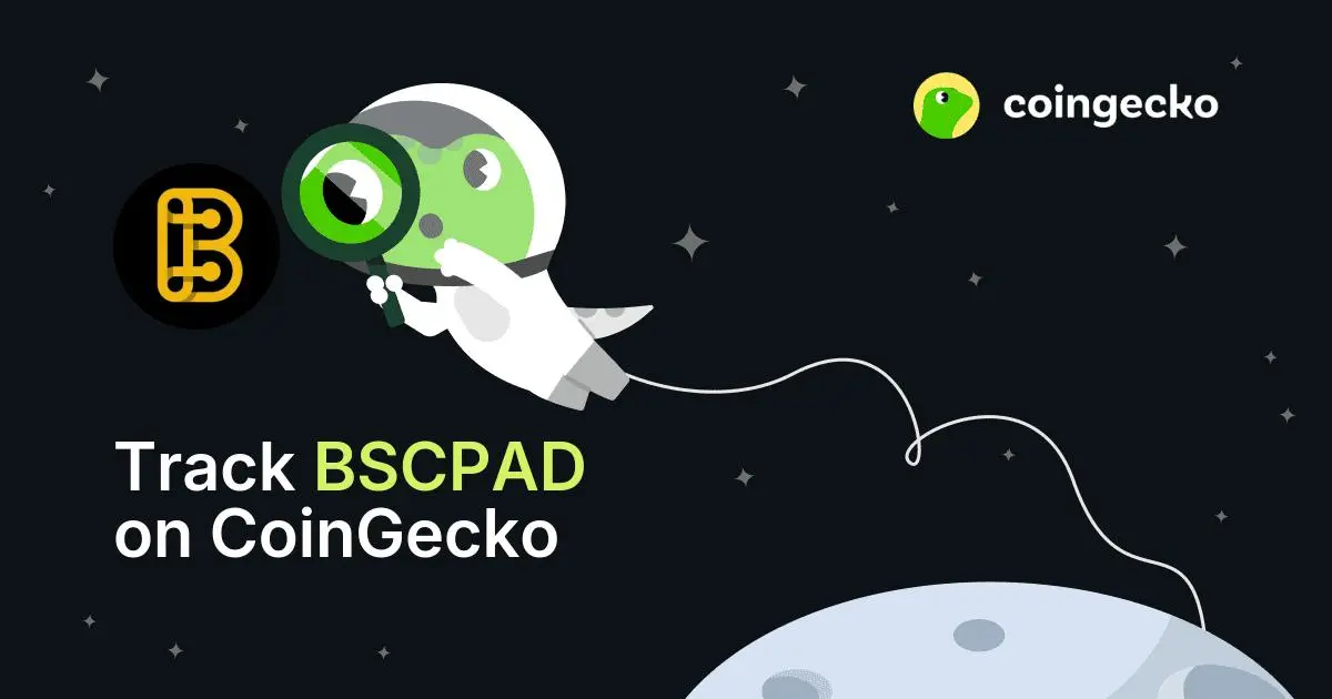 BSCPAD Price: BSCPAD Live Price Chart, Market Cap & News Today | CoinGecko