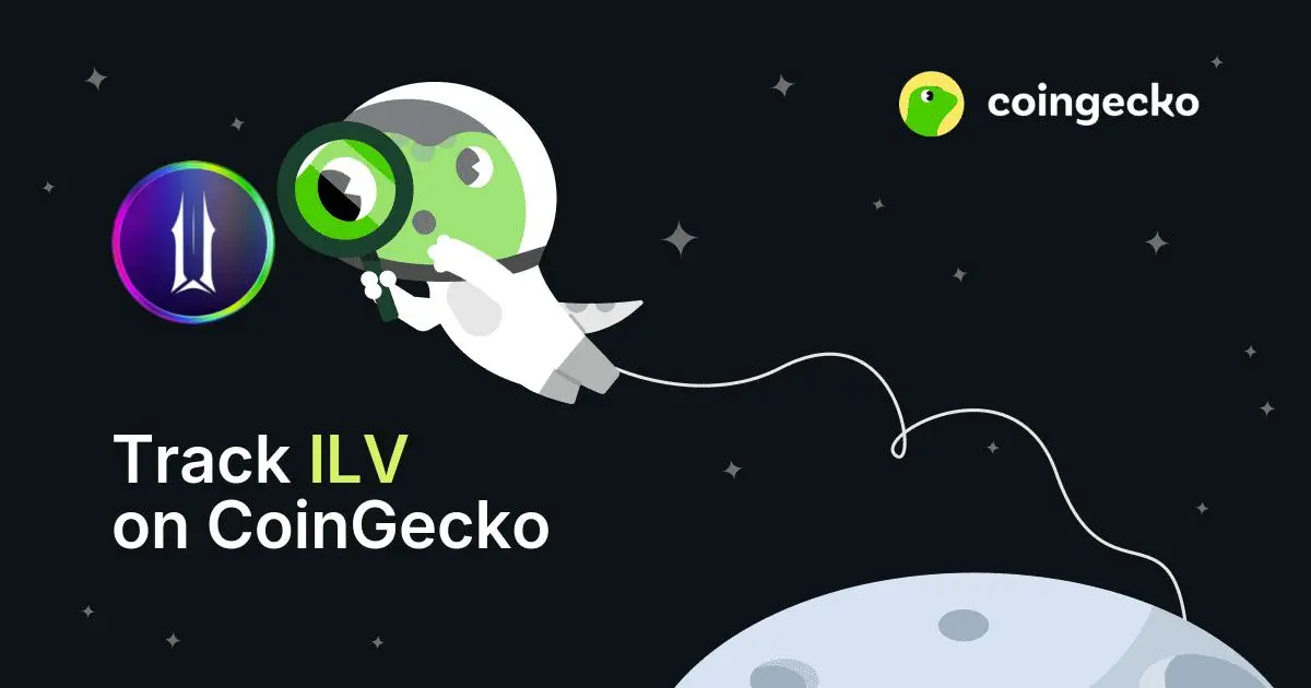 Illuvium Price: ILV Live Price Chart, Market Cap & News Today | CoinGecko