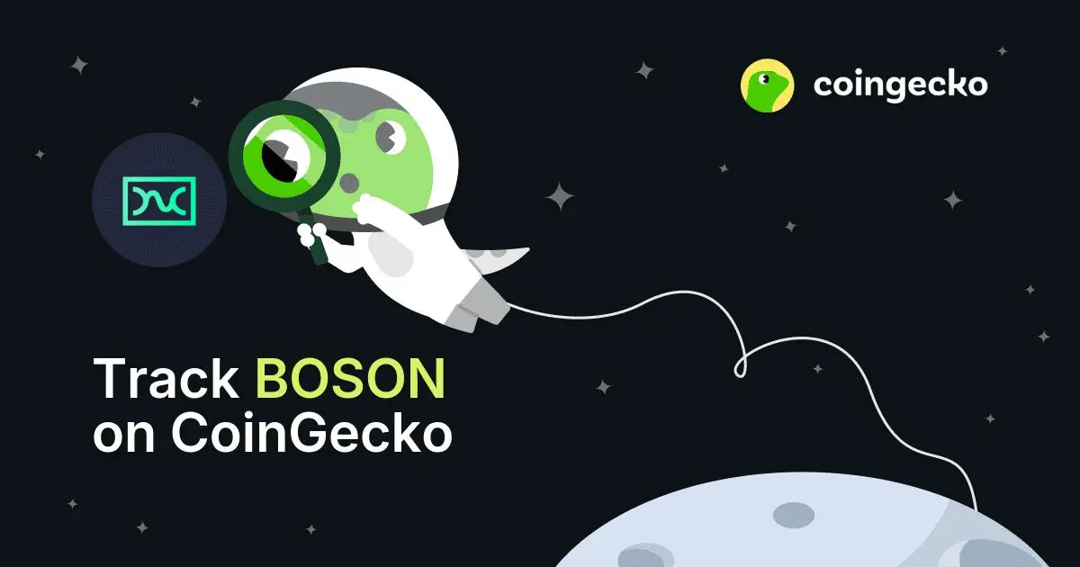 boson coingecko