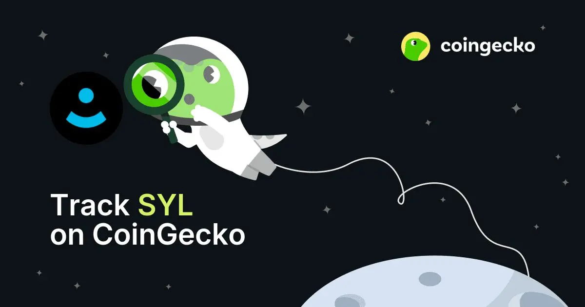 myDid Price: SYL Live Price Chart, Market Cap & News Today | CoinGecko