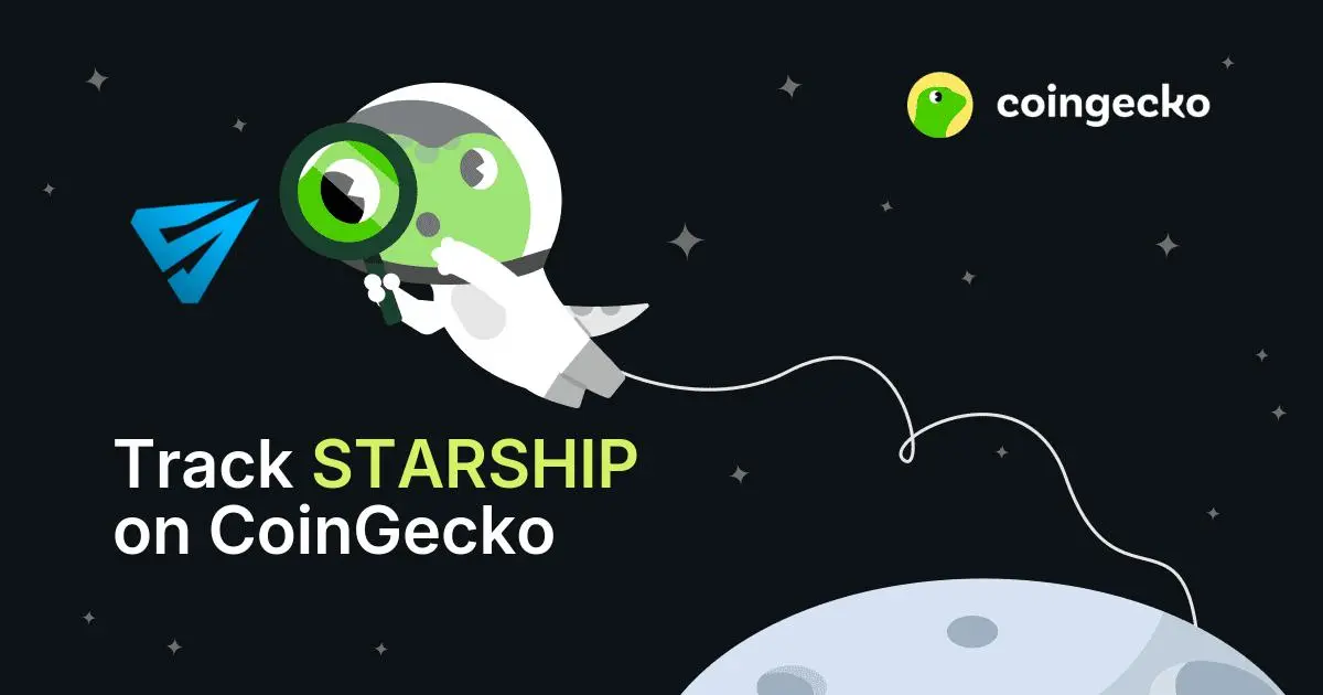 StarShip Price: STARSHIP Live Price Chart, Market Cap & News Today ...