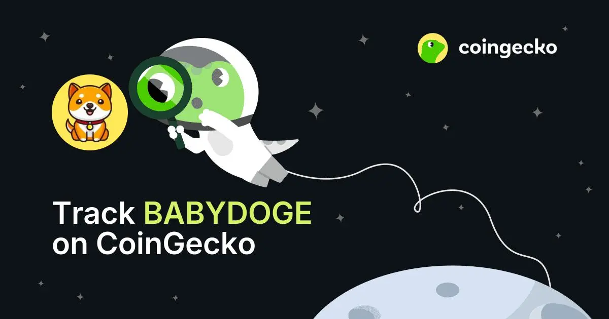 BABYDOGE / BRL: Valor Baby Doge Coin para Brazil Real Hoje | CoinGecko