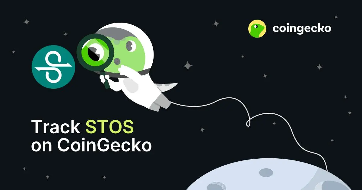 STOS to USD: Stratos Price in US Dollar | CoinGecko
