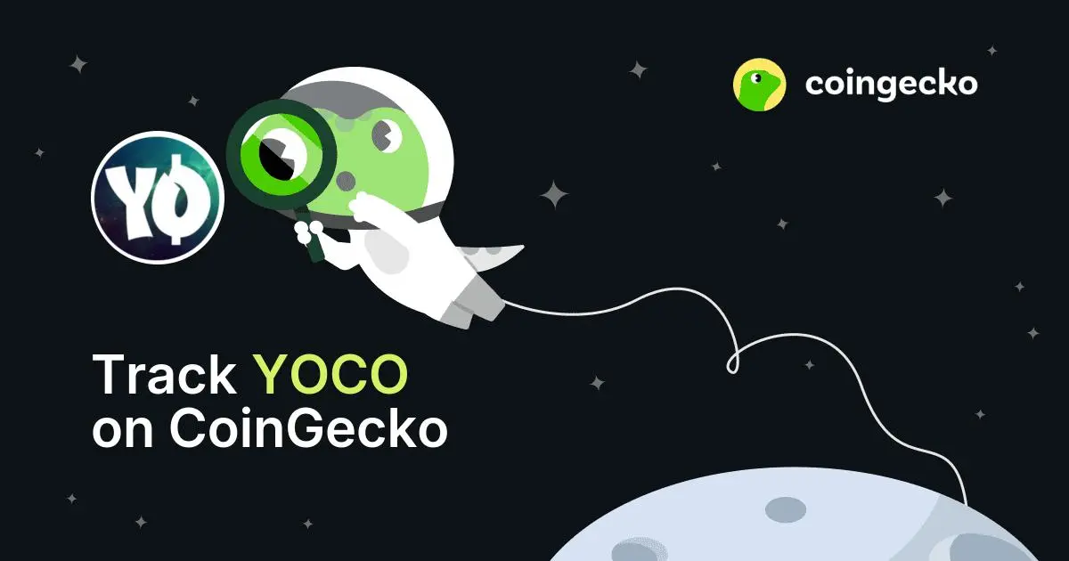 YocoinYOCO Price: YOCO Live Price Chart, Market Cap & News Today ...
