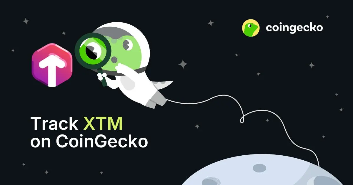 Torum Price: XTM Live Price Chart, Market Cap & News Today | CoinGecko