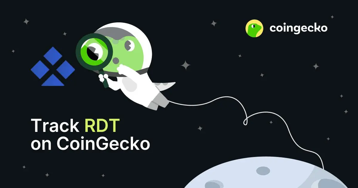 Ridotto Price: RDT Live Price Chart, Market Cap & News Today | CoinGecko