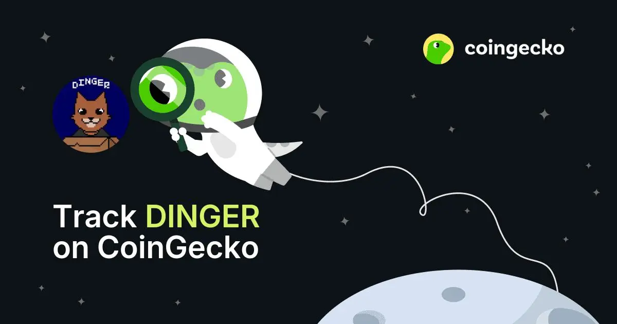 DINGER to USD: Dinger Price in US Dollar | CoinGecko