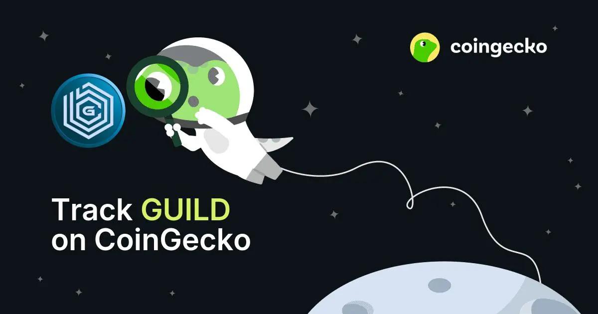 BlockchainSpace Price: GUILD Live Price Chart, Market Cap & News Today ...
