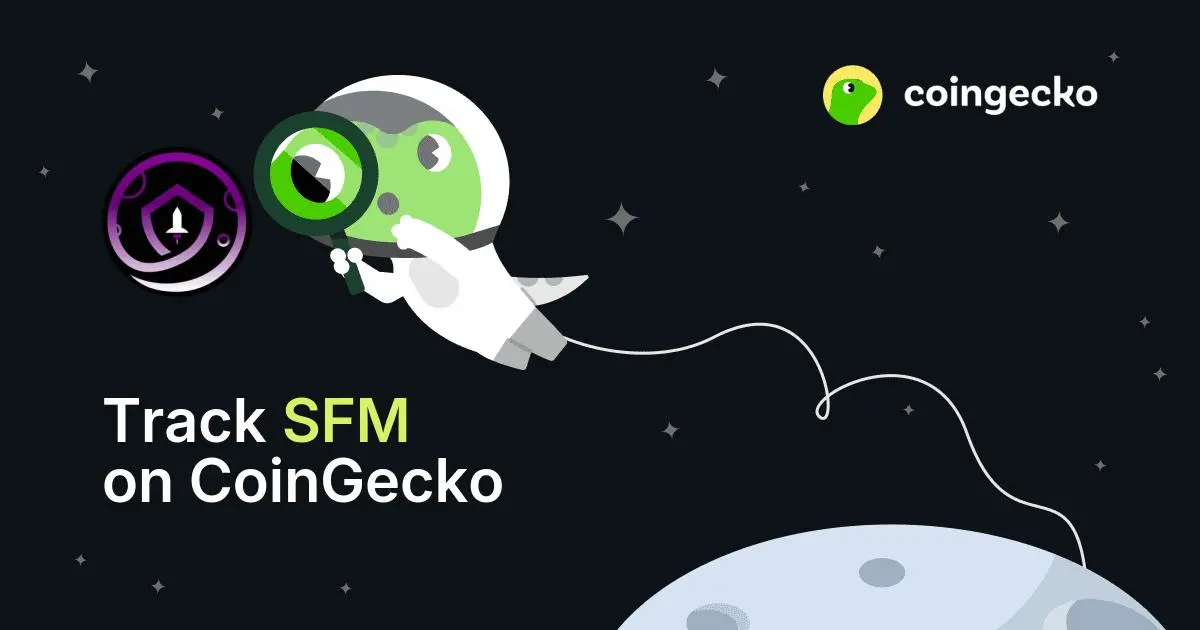 SafeMoon Price: SFM Live Price Chart, Market Cap & News Today | CoinGecko