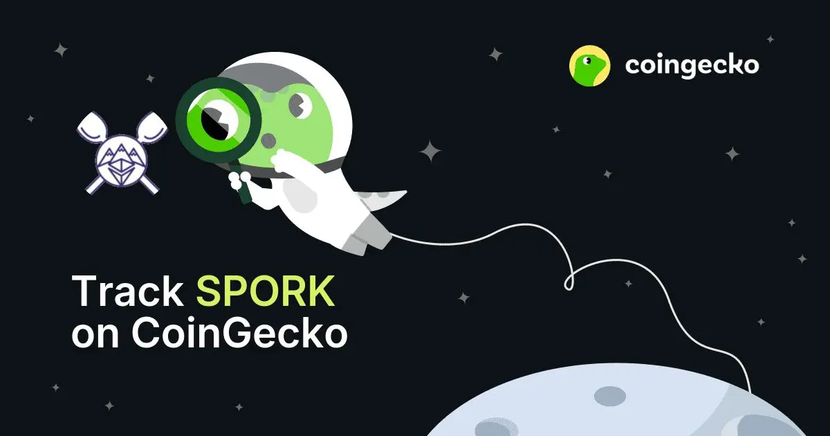 SporkDAO Price: SPORK Live Price Chart, Market Cap & News Today | CoinGecko