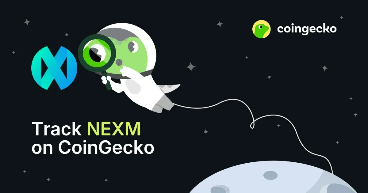 Nexum Price: NEXM Live Price Chart, Market Cap & News Today | CoinGecko