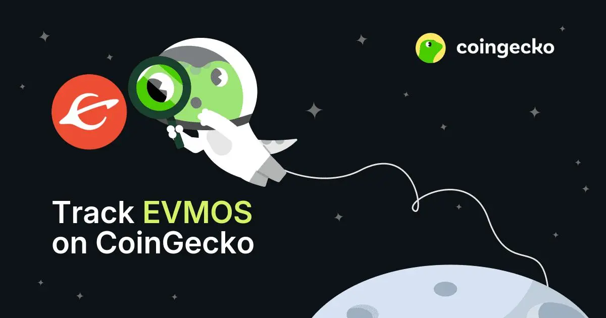 Evmos Price: EVMOS Live Price Chart, Market Cap & News Today | CoinGecko
