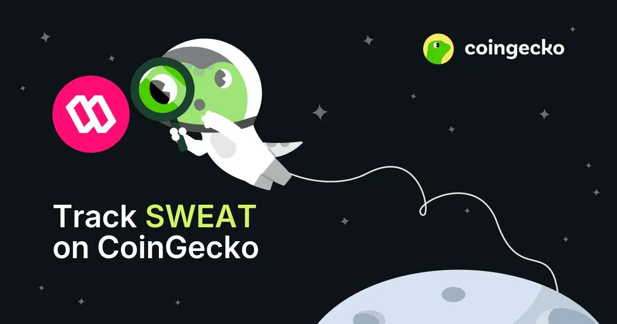 SWEAT / BRL: Valor SWEAT para Brazil Real Hoje | CoinGecko