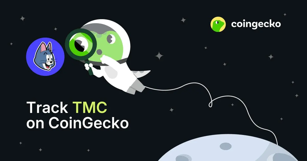 Tom Coin Price: TMC Live Price Chart, Market Cap & News Today | CoinGecko