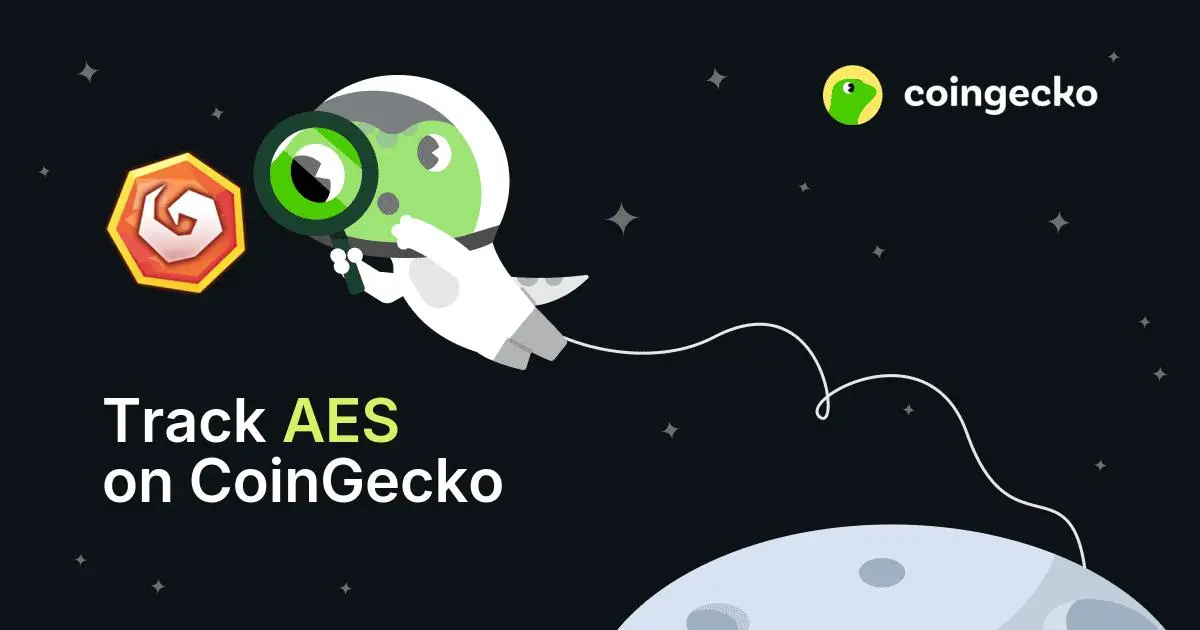 AES to SAR: Aree Shards Price in Saudi Riyal | CoinGecko