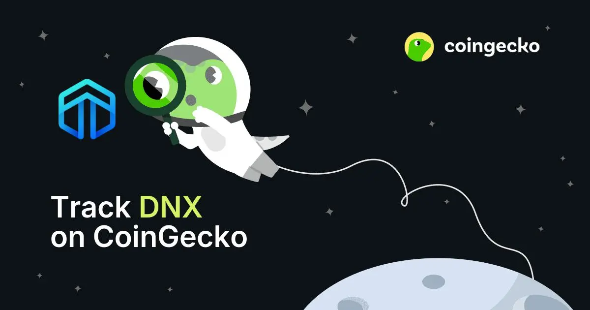 Dynex Price: DNX Live Price Chart, Market Cap & News Today | CoinGecko