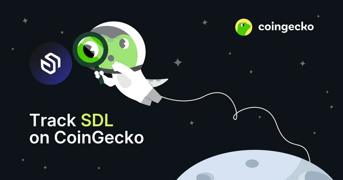 stake.link Price: SDL Live Price Chart, Market Cap & News Today | CoinGecko