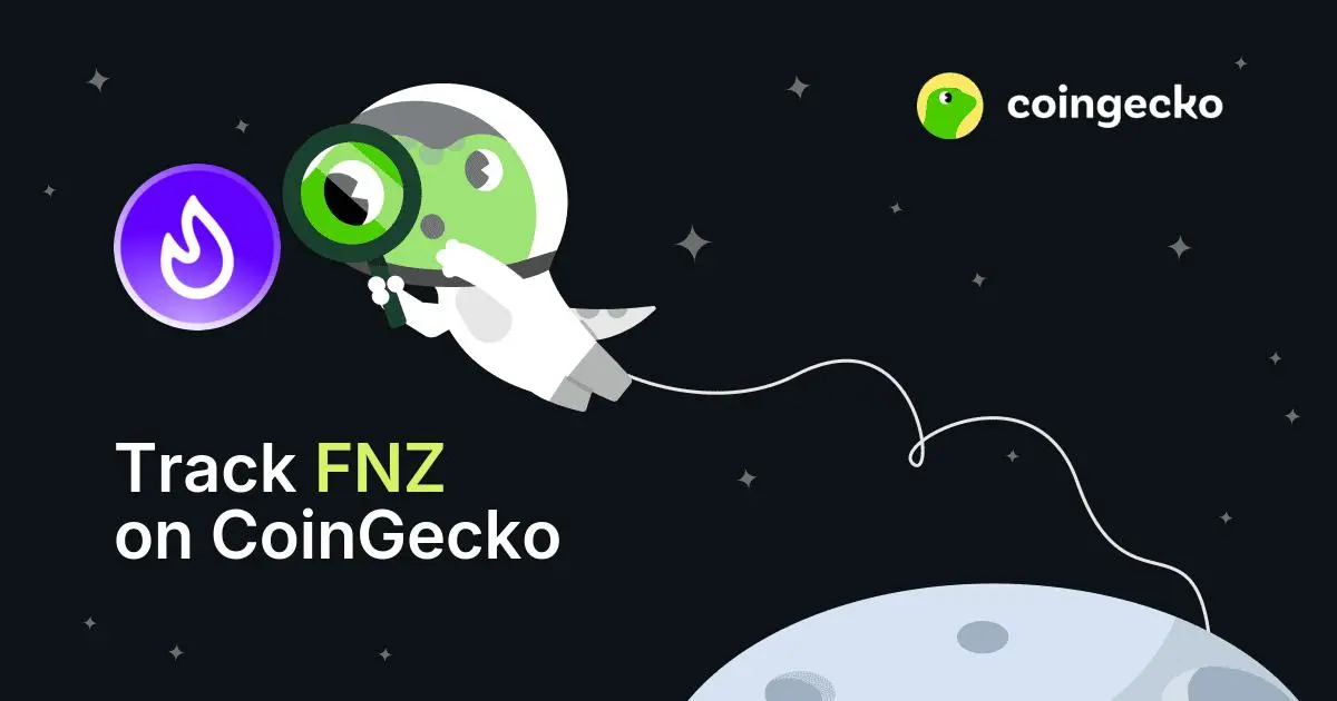 Fanzee Token Price: FNZ Live Price Chart, Market Cap & News Today ...