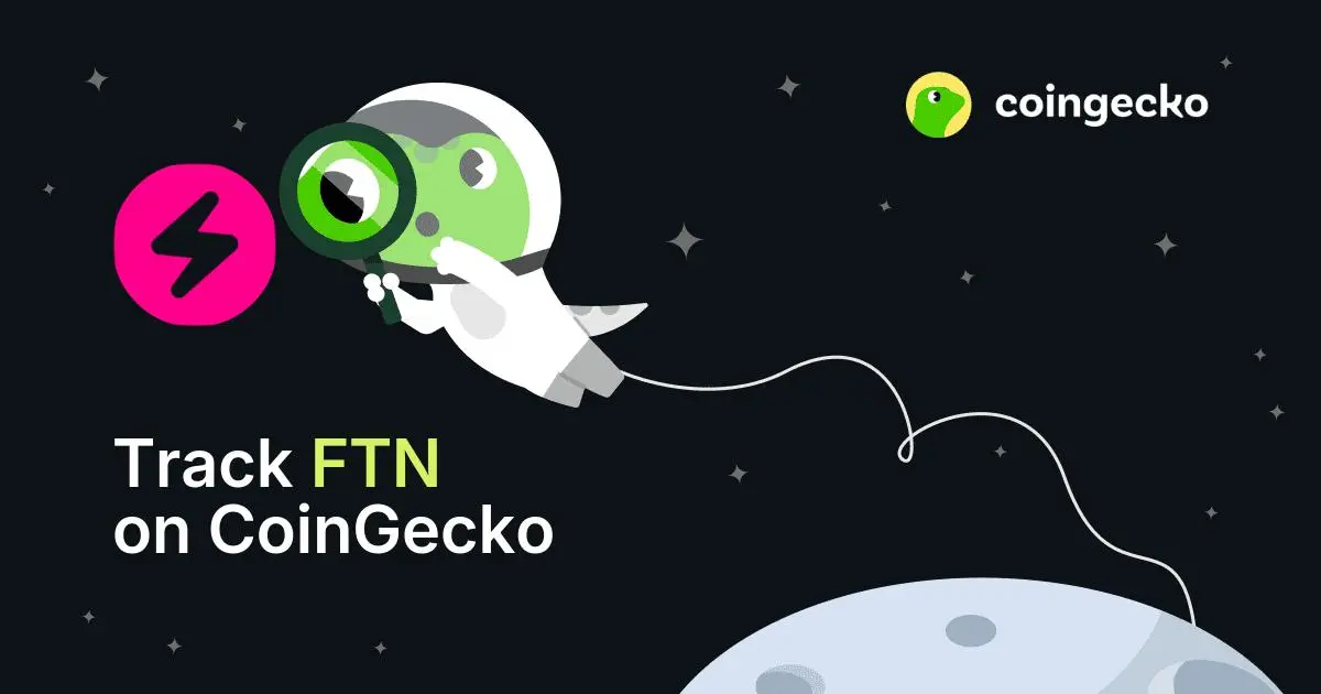 Fasttoken Price: FTN Live Price Chart, Market Cap & News Today | CoinGecko