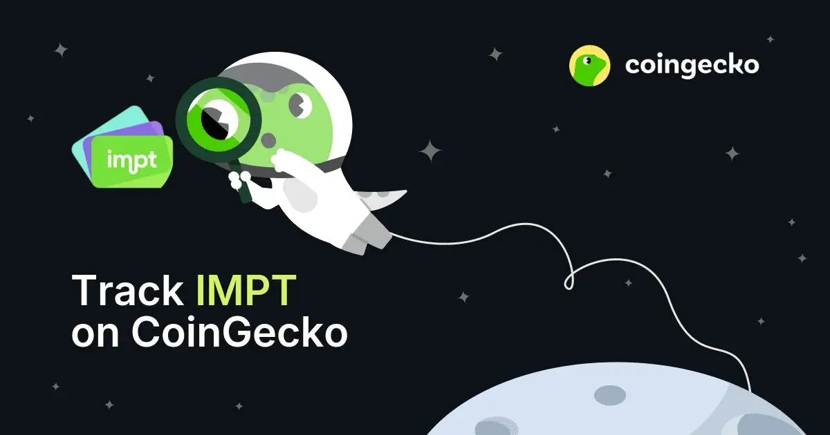 IMPT to USD: IMPT Price in US Dollar | CoinGecko