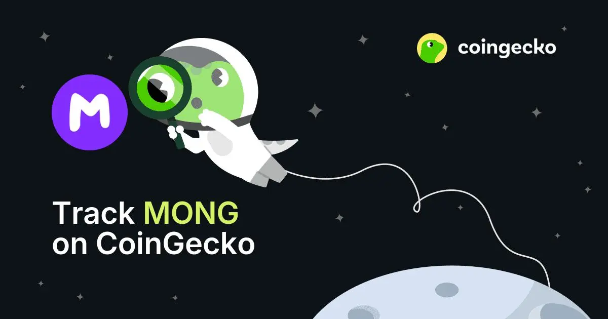 MongCoin Price: MONG Live Price Chart, Market Cap & News Today | CoinGecko