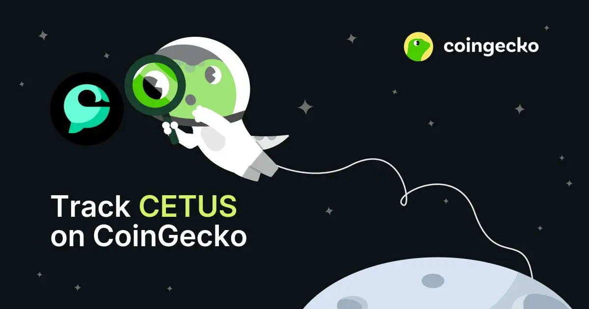 Cetus Protocol Price: CETUS Live Price Chart, Market Cap & News Today | CoinGecko
