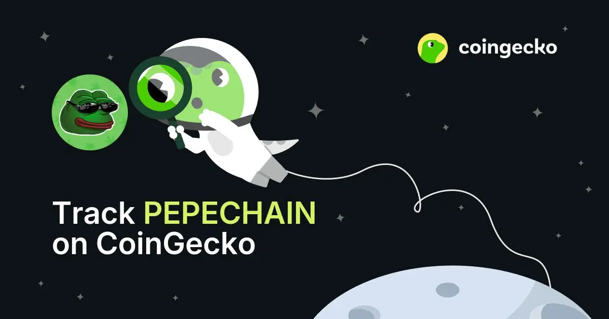 PEPE Chain Price: PEPECHAIN Live Price Chart, Market Cap & News Today ...
