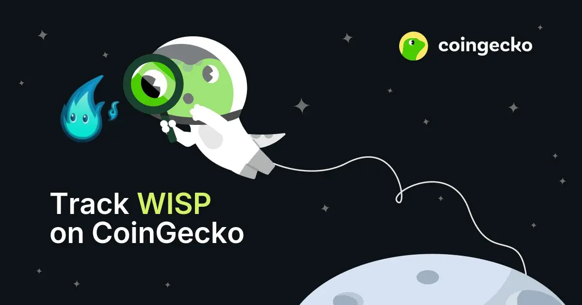 WispSwap Price: WISP Live Price Chart, Market Cap & News Today | CoinGecko