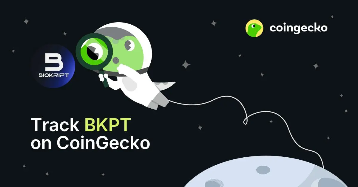 Biokript Price: BKPT Live Price Chart, Market Cap & News Today | CoinGecko Biokript Price: BKPT Live Price Chart, Market Cap & News Today | CoinGecko