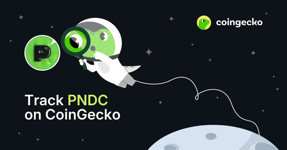PondCoin Price: PNDC Live Price Chart, Market Cap & News Today | CoinGecko