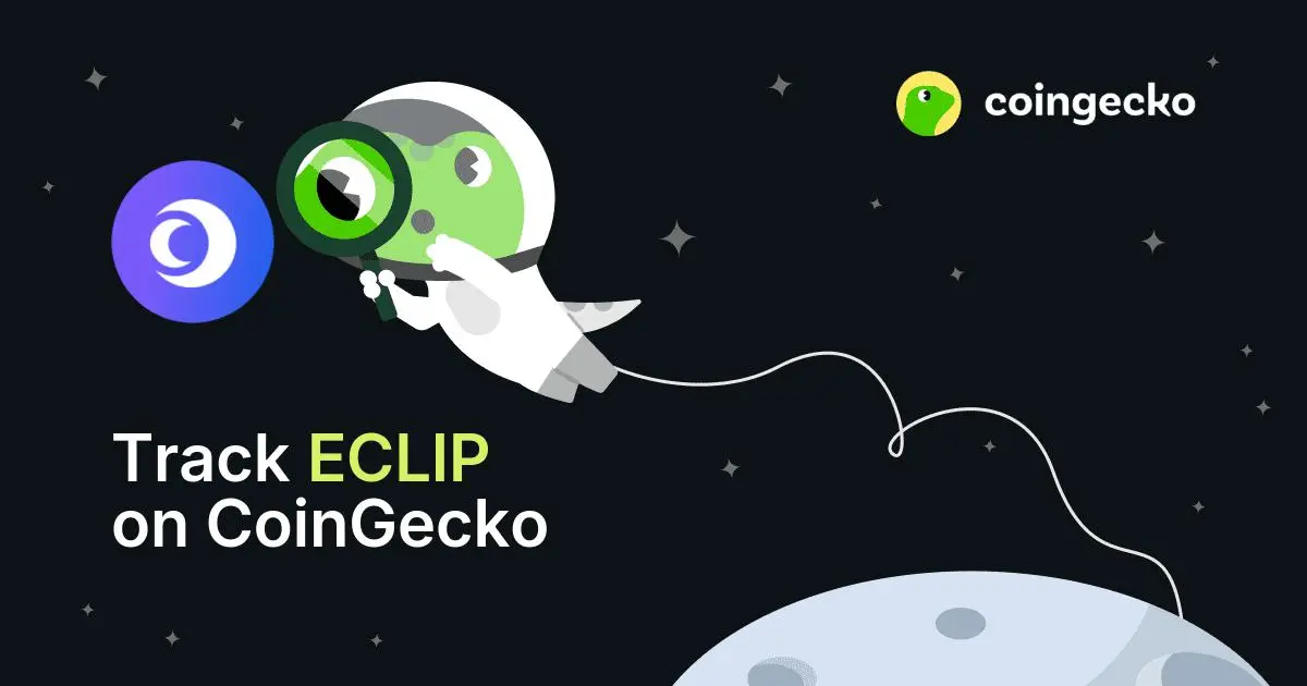 Eclipse Fi Price: ECLIP Live Price Chart, Market Cap & News Today | CoinGecko