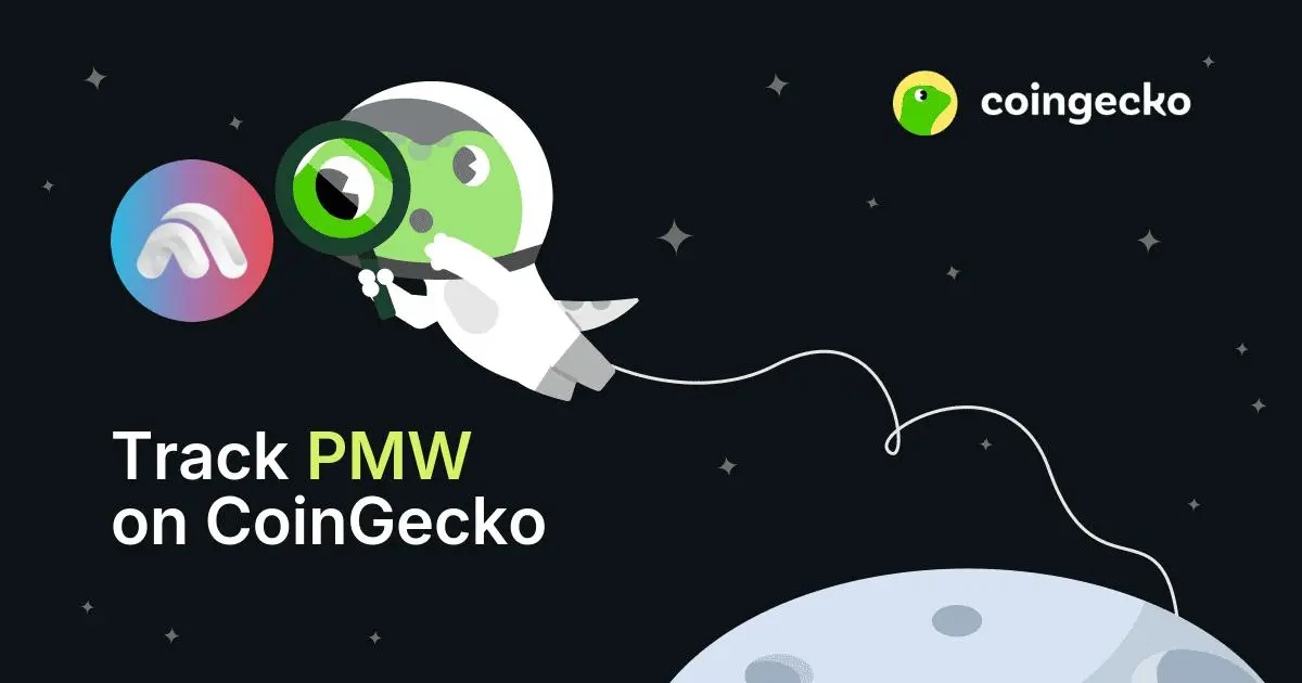 Photon Milky Way Price: PMW Live Price Chart, Market Cap & News Today ...