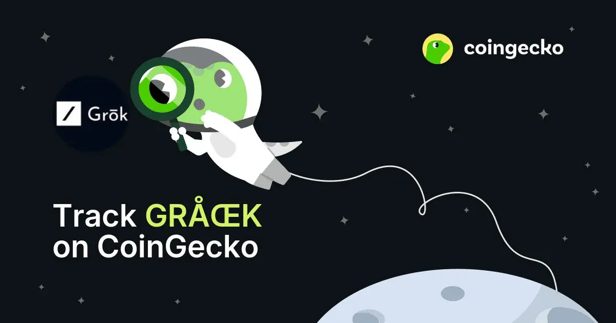 Grok by Grōk.com Price: GRŌK Live Price Chart, Market Cap & News Today ...
