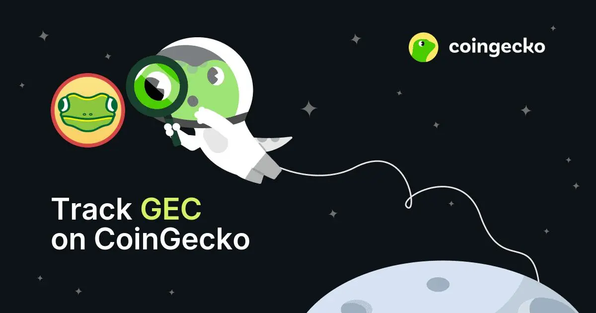 Gecko Inu Price: GEC Live Price Chart, Market Cap & News Today | CoinGecko