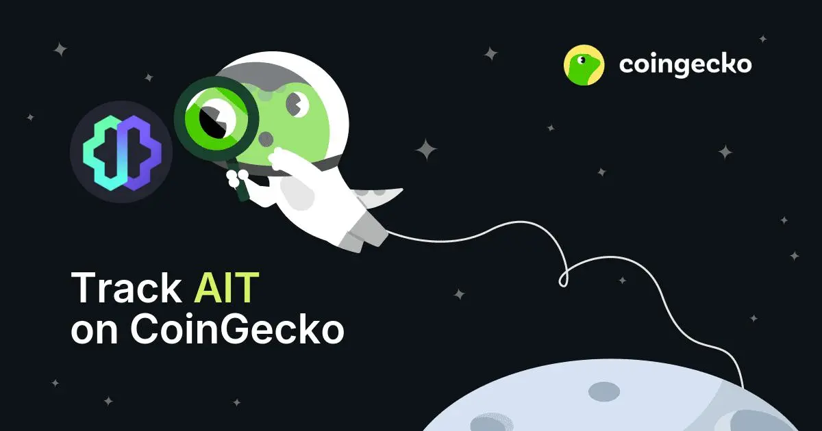 AIT Protocol Price: AIT Live Price Chart, Market Cap & News Today | CoinGecko