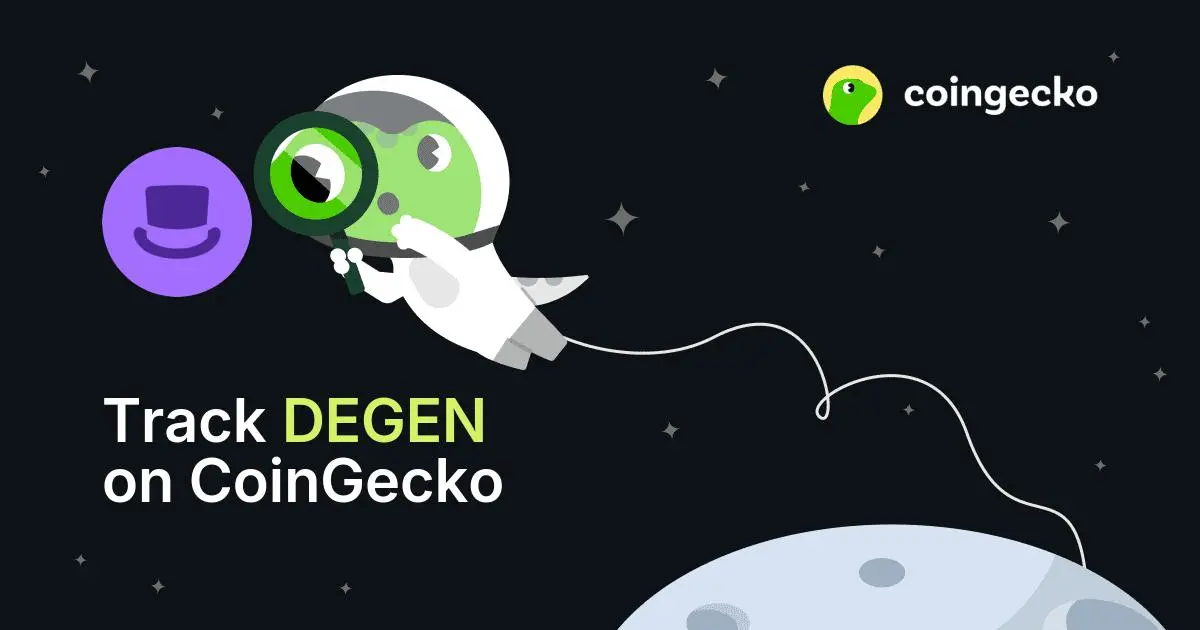 DEGEN to USD: Degen Price in US Dollar | CoinGecko