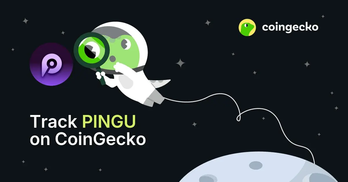 Pingu Exchange Price: PINGU Live Price Chart, Market Cap & News Today | CoinGecko