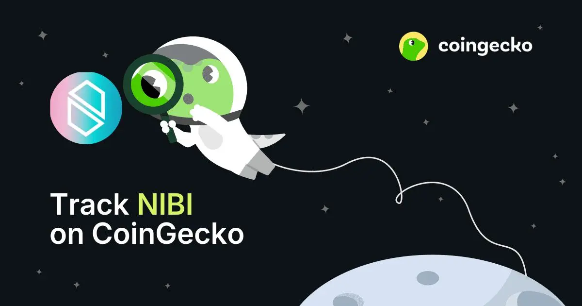 Nibiru Price: NIBI Live Price Chart, Market Cap & News Today | CoinGecko