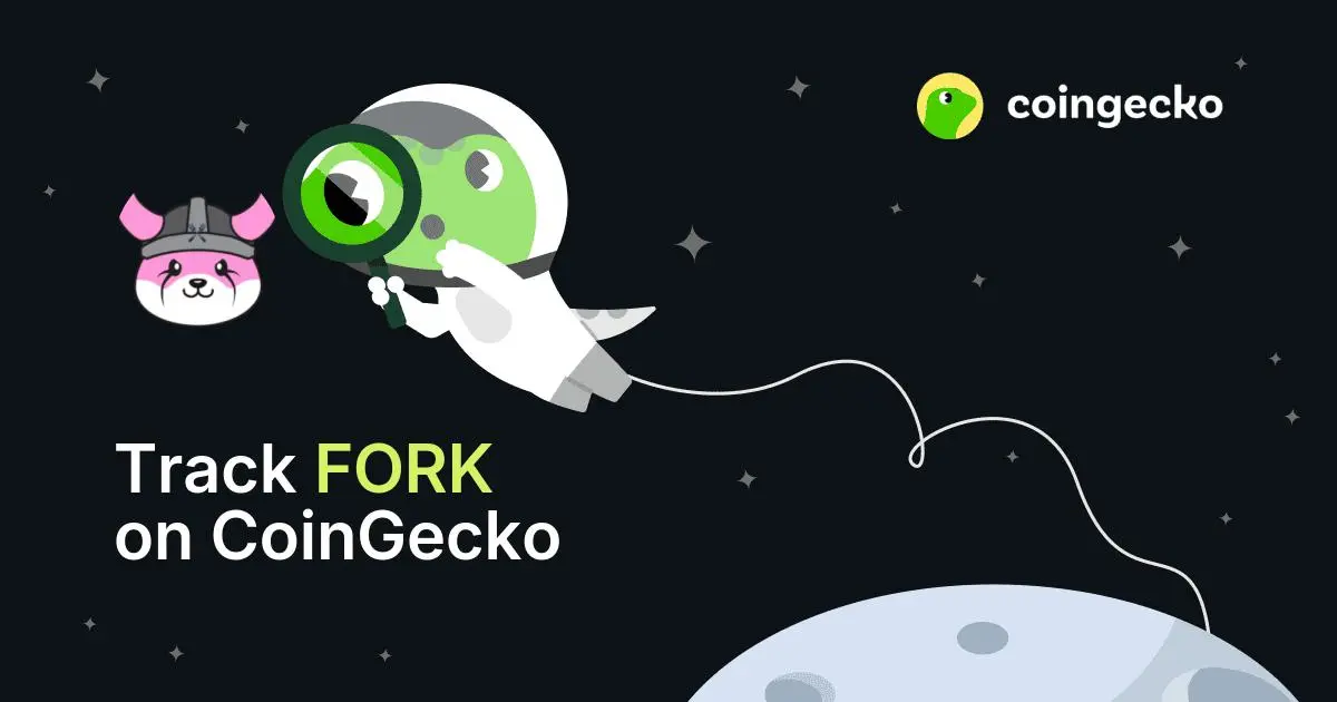 FlokiFork Price: FORK Live Price Chart, Market Cap & News Today | CoinGecko