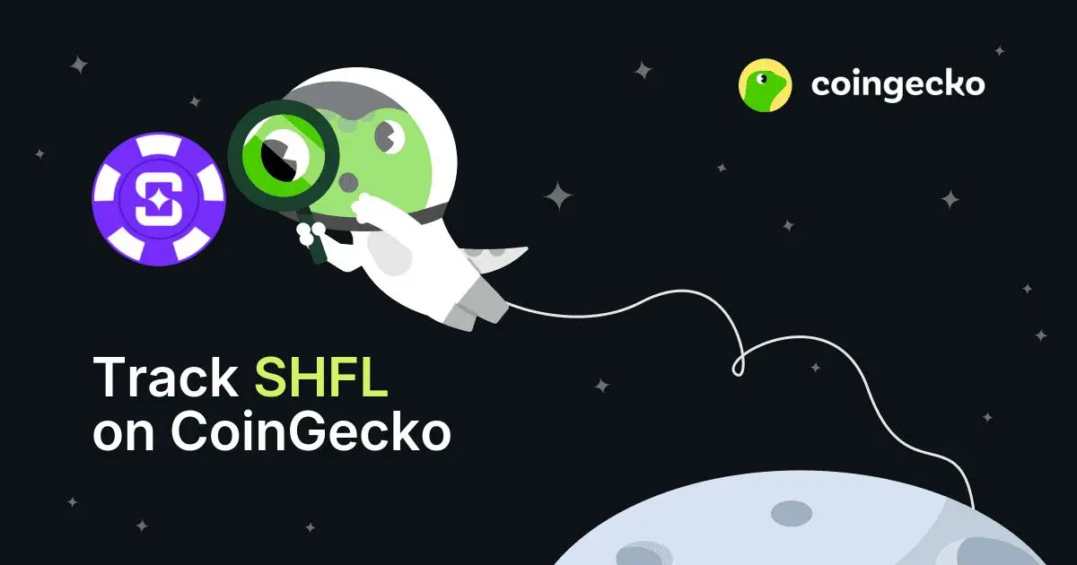 Shuffle Price: SHFL Live Price Chart, Market Cap & News Today | CoinGecko