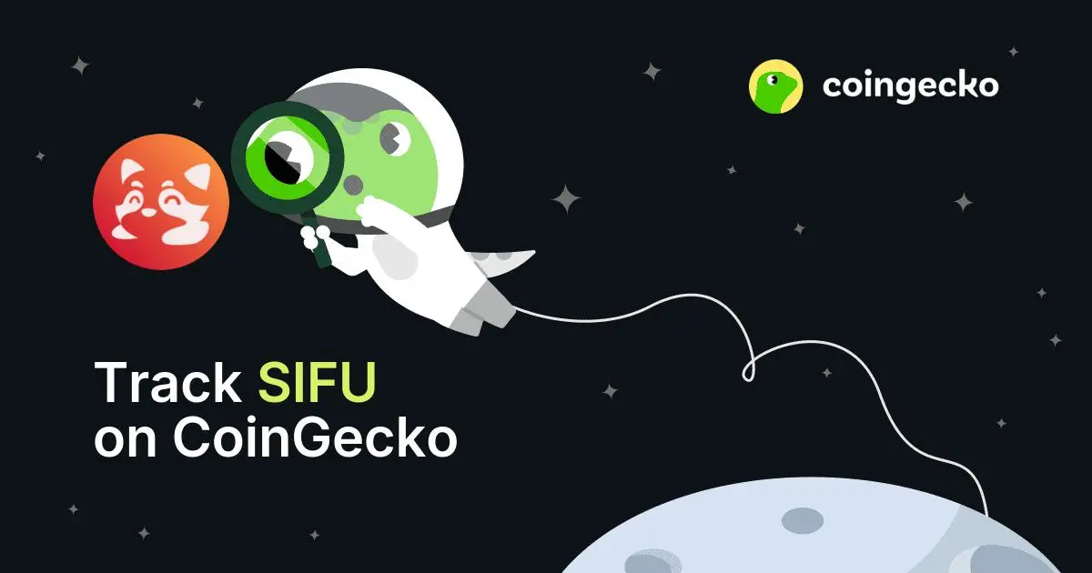 SIFU to USD: Sifu Vision Price in US Dollar | CoinGecko