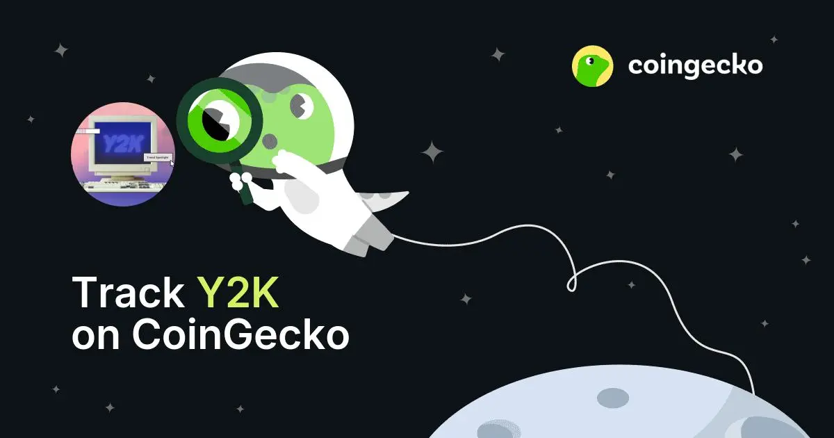 Y2K Price: Y2K Live Price Chart, Market Cap & News Today | CoinGecko